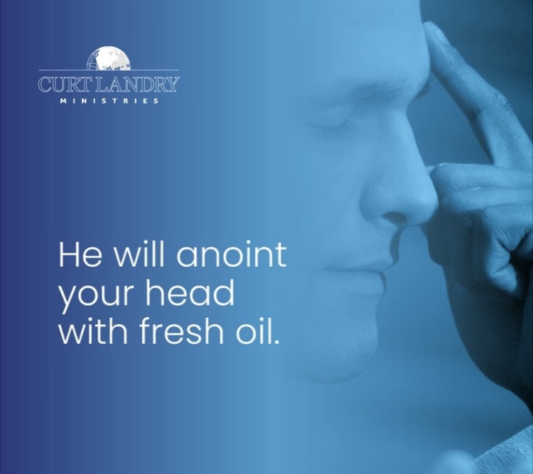 He Anoints My Head With Oil . . . | Boxx Banter